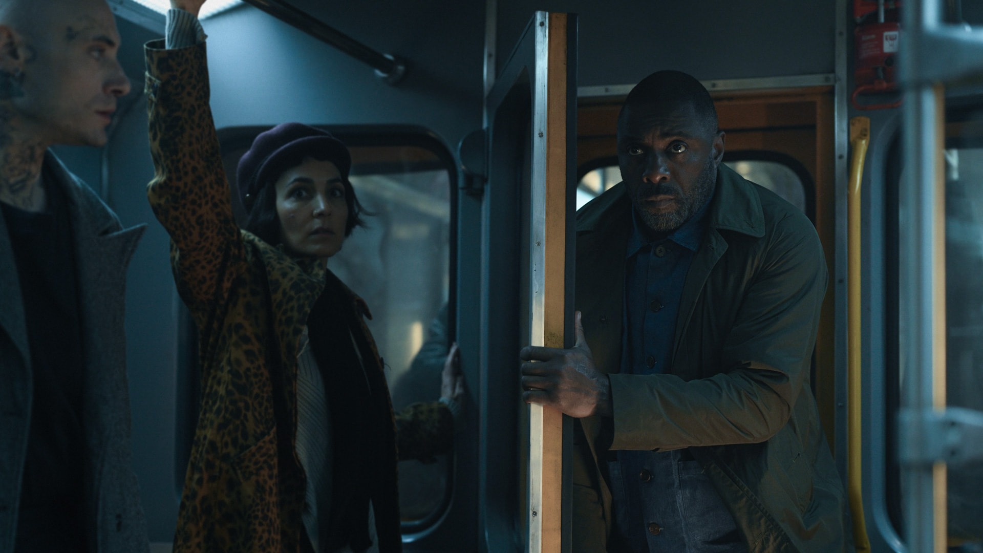 Hijack: Season Two; Apple TV Unveils Trailer for Idris Elba Thriller ...