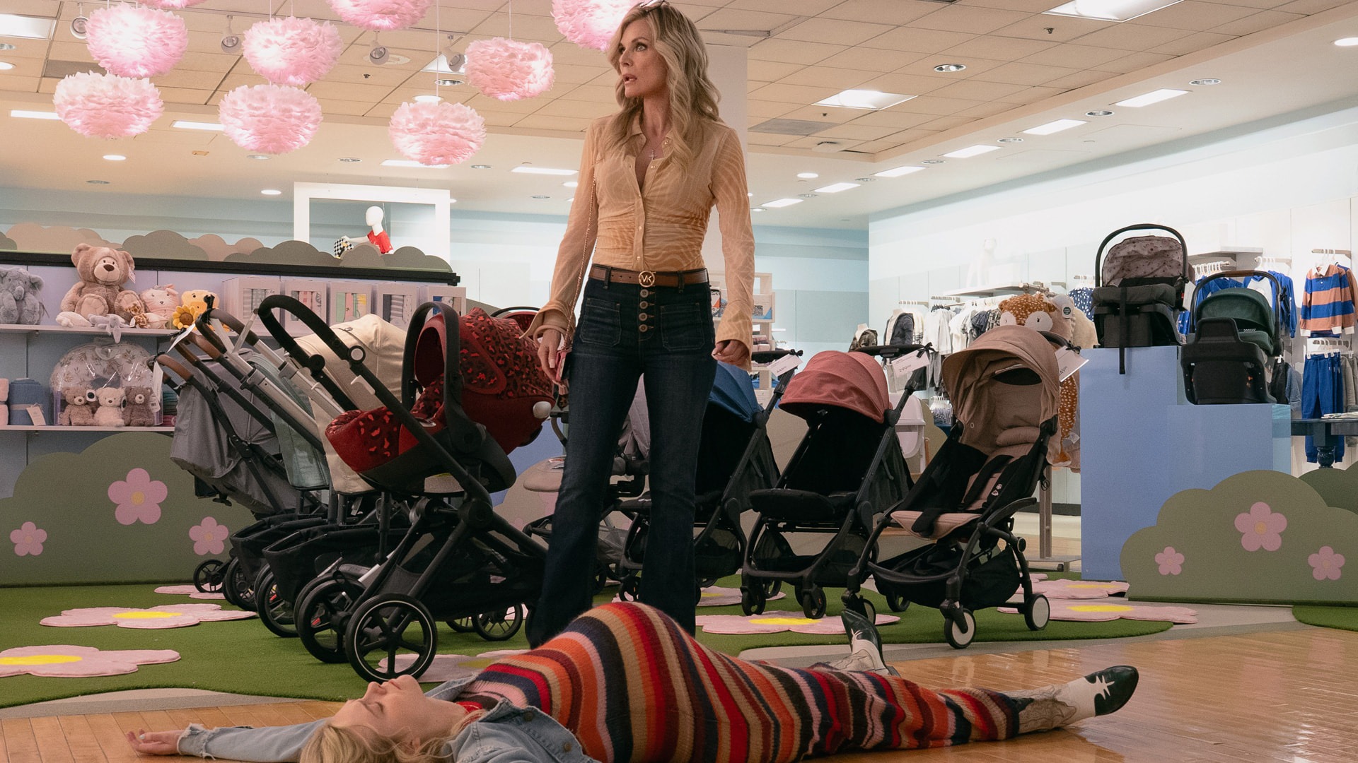 Margo's Got Money Troubles: Apple TV Unveils Premiere Date & First ...