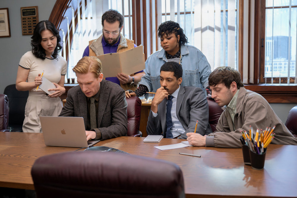 The Paper: NBC Drops Peacock Sitcom from Monday Nights Ahead of Season ...