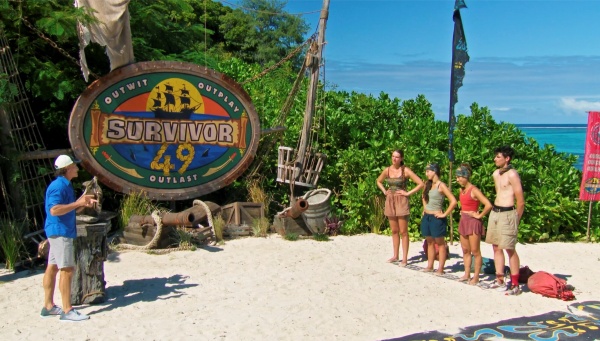 Wednesday TV Ratings: Survivor, The Floor, Shark Tank, Happy's Place ...
