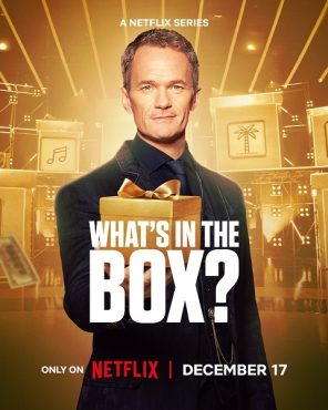 What's in the Box?: Netflix Unveils Trailer for Game Show Hosted by ...