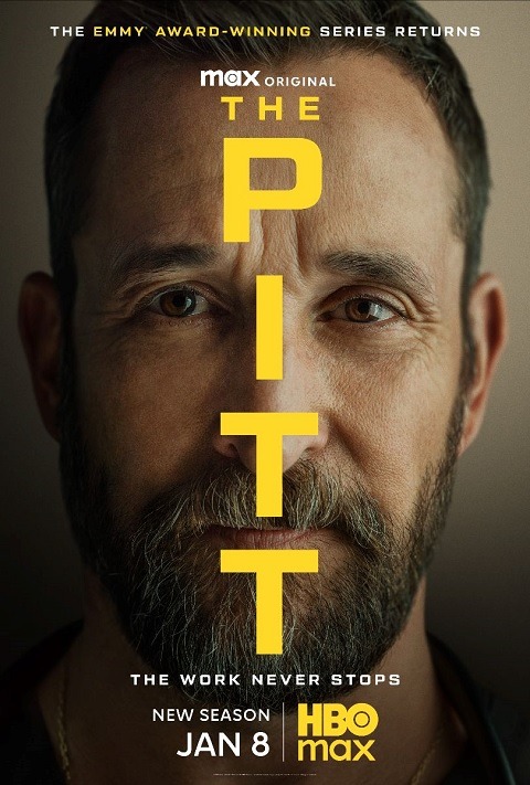 The Pitt: Season Two; HBO Max Unveils Trailer and Poster for Medical ...