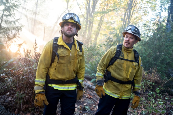 Fire Country: Season Four; CBS Series Showrunner to Depart Friday Night ...