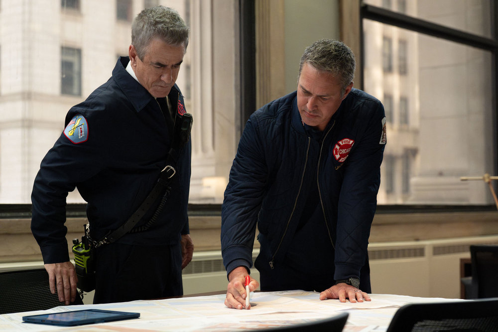 Chicago Fire: Season 14; NBC Cast Member to Be Temporarily Replaced ...