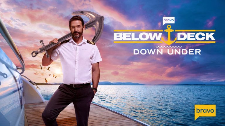Below Deck Down Under: Season Four Premiere Date, Poster, and Trailer ...