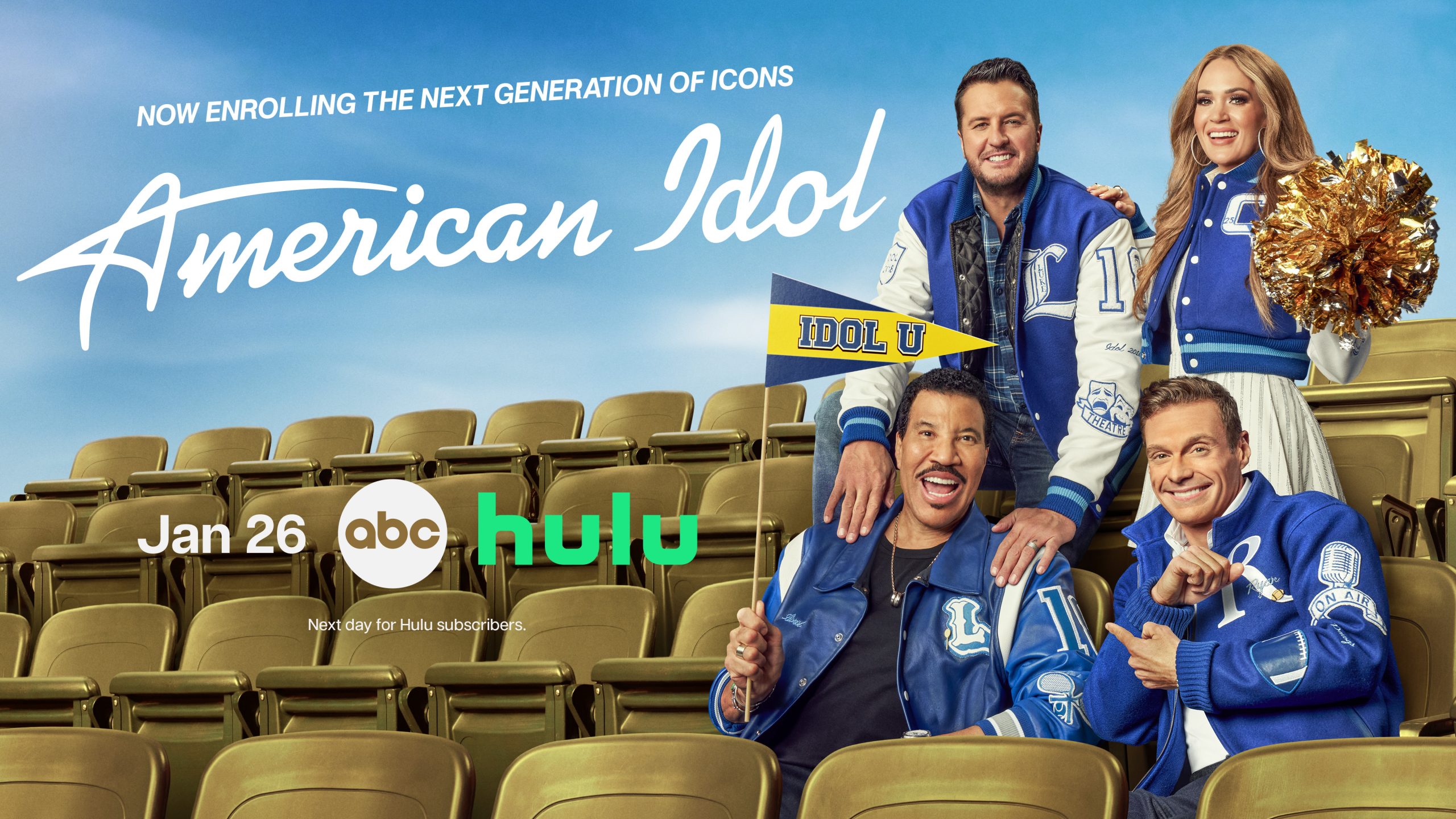 American Idol: Season 24 Ratings (Season Nine on ABC) - canceled ...
