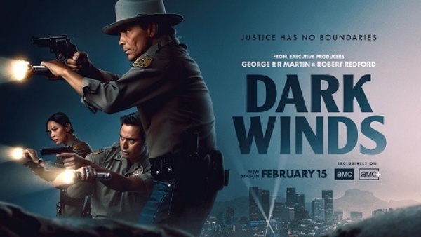 Dark Winds: Season Four Trailer Released for AMC Dark Thriller Series ...