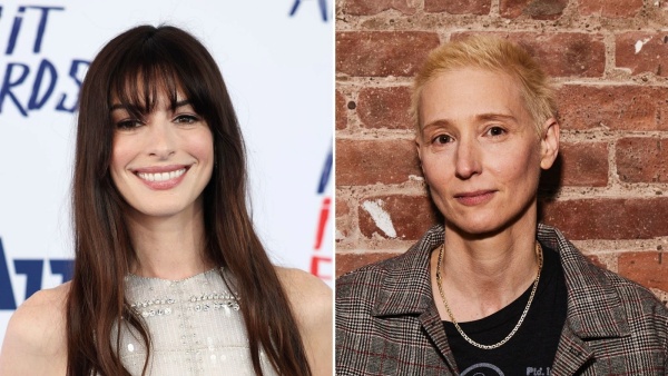 Fear Not: Paramount+ Orders Serial Killer Series Starring Anne Hathaway ...