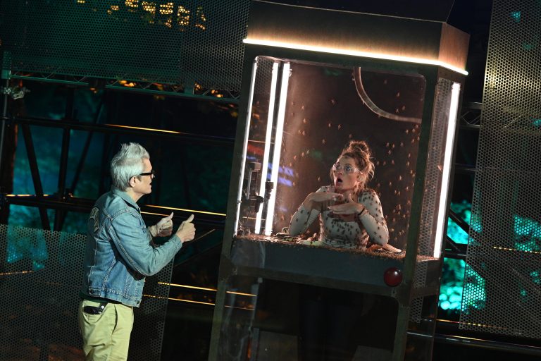 Fear Factor: House of Fear: Season Two Renewal Set for FOX Competition ...