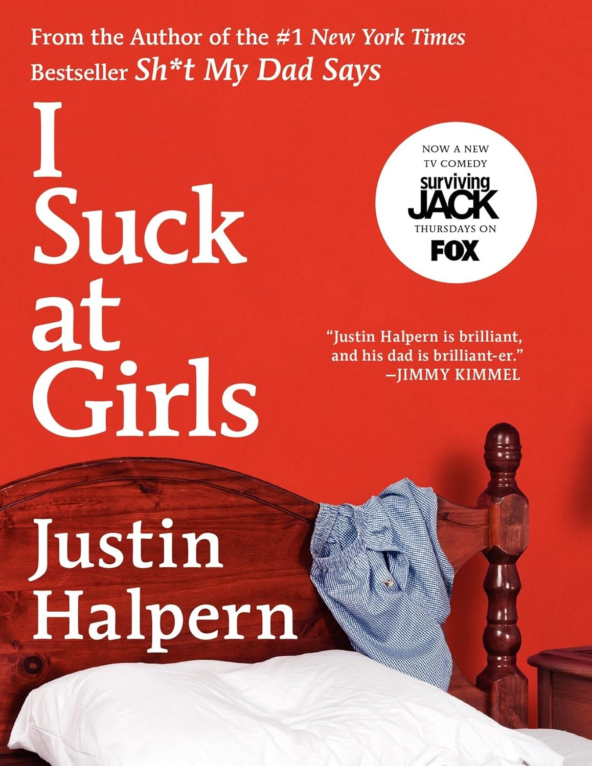 I Suck at Girls: Netflix Orders Comedy Series Based on Justin Halpern ...
