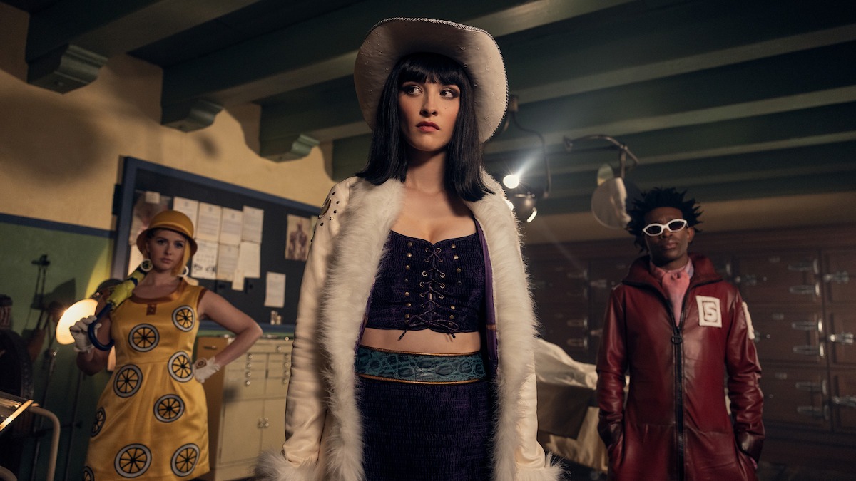 One Piece: Season Two; Netflix Teaser Video Reveals Secret Society of ...