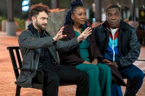 The Fall and Rise of Reggie Dinkins: NBC Moves Up Premiere of Comedy ...