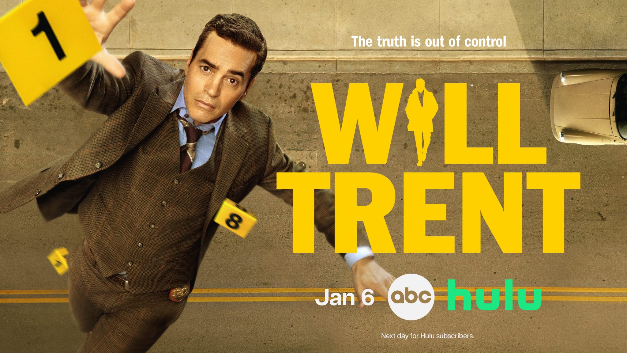 Will Trent: Season Four Ratings + Viewer Votes - canceled + renewed TV ...