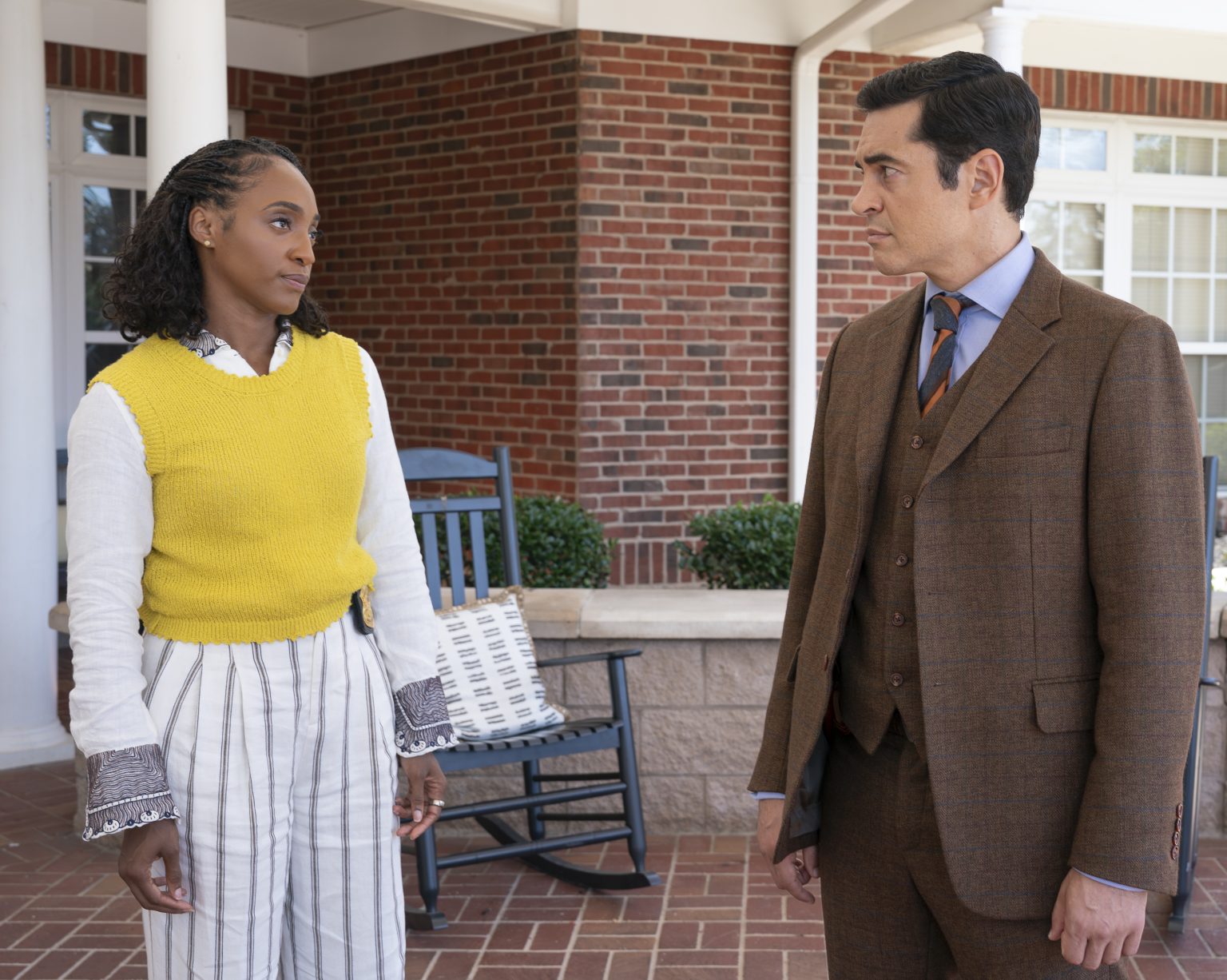 Will Trent: Season Five; ABC Procedural Drama Renewed for 2026-27 ...