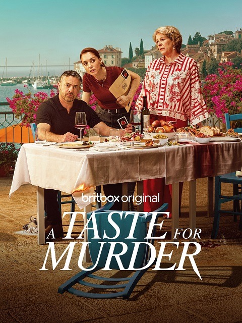 A Taste for Murder: BritBox Releases Premiere Date, Trailer & Poster ...