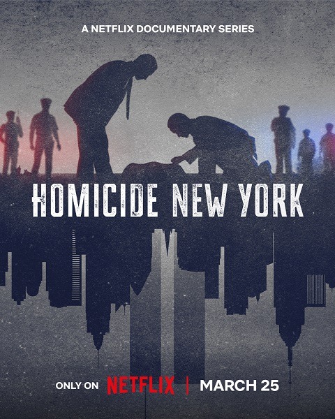 Homicide: New York: Season Two Trailer, Poster & Premiere Date Set for ...