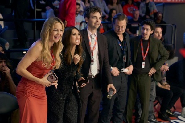 Running Point: Season Two; Netflix Releases Premiere Date & First Look ...