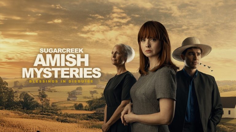 Sugarcreek Amish Mysteries: UPtv Sets Premiere Date for New Series ...