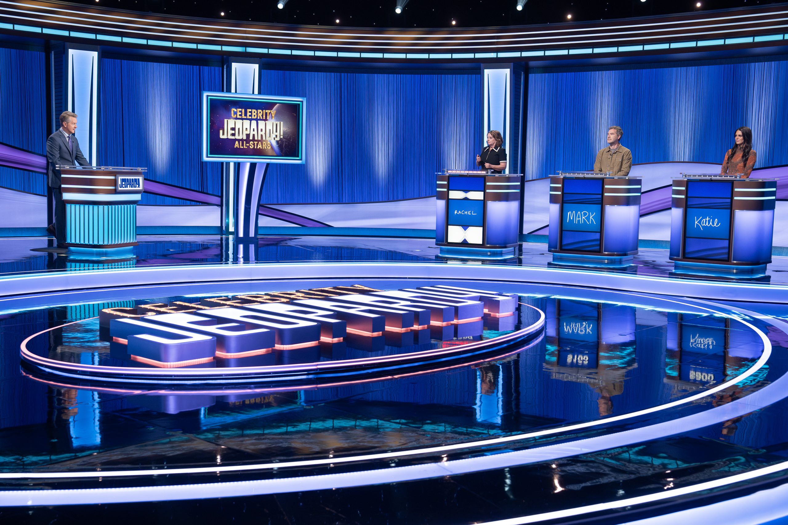 Celebrity Jeopardy!: Season Five; ABC Renews Primetime Game Show for ...