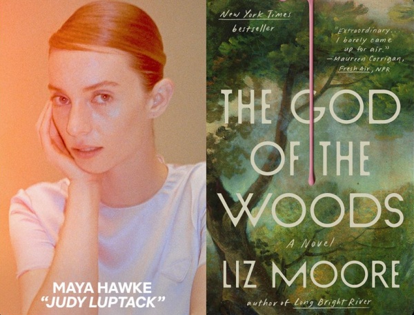 The God of the Woods: Maya Hawke to Star in Netflix Series Based on Liz ...
