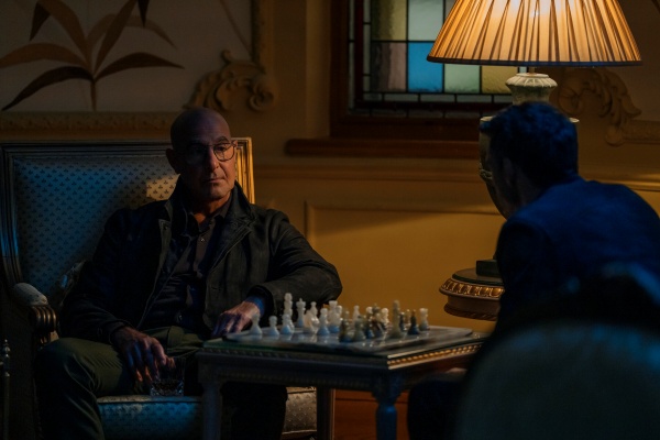 Citadel: Season Two Premiere Date, Trailer & Photos Released for Prime ...