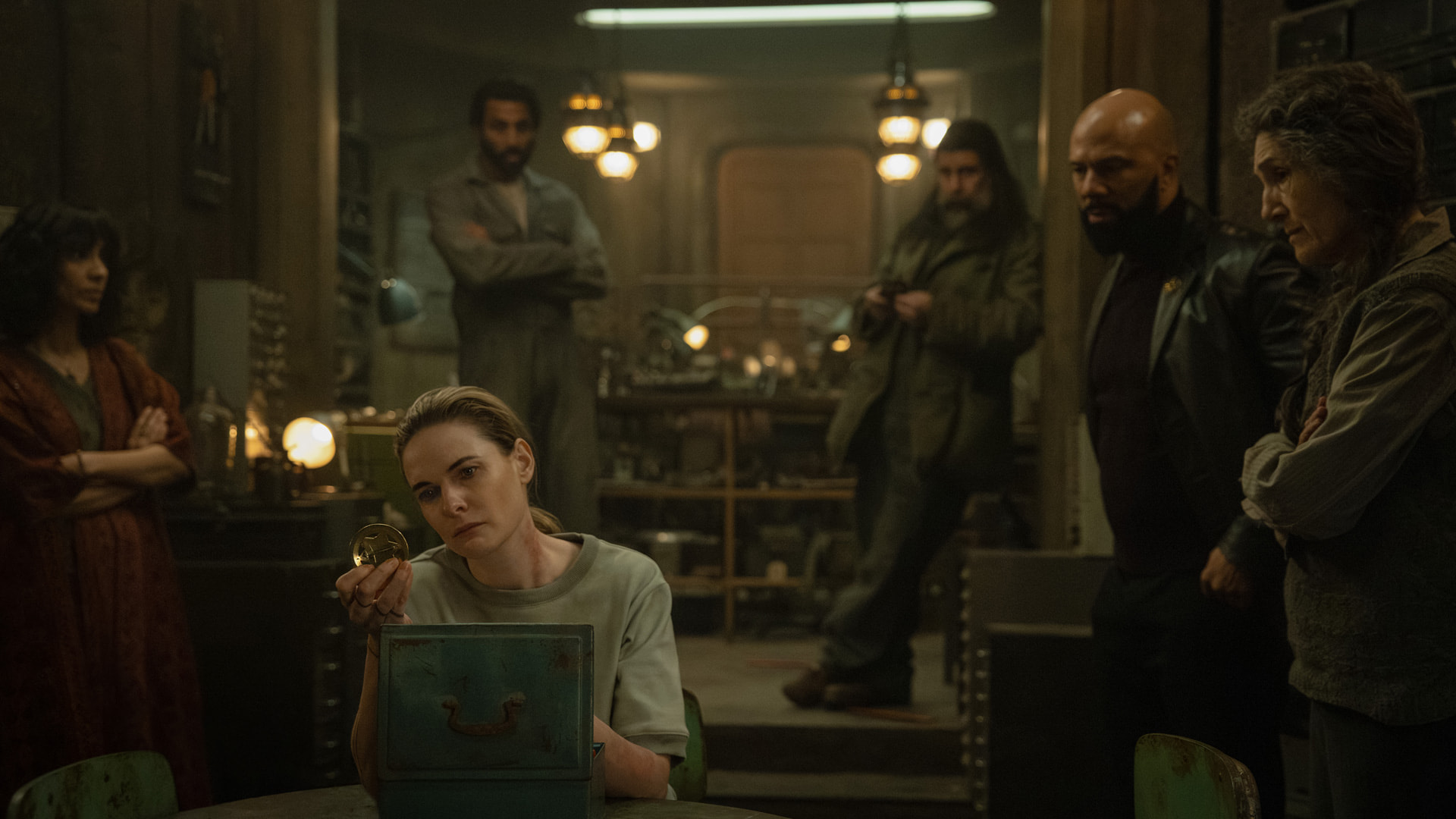 Silo: Season Three; Apple TV Unveils Premiere Date, Teaser & First ...