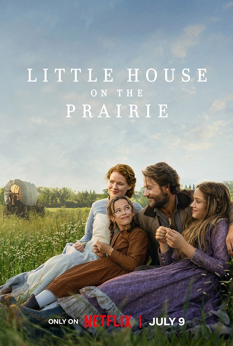 Little House on the Prairie: Netflix Releases Teaser & Posters for ...