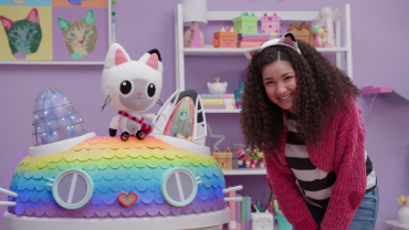 Gabby's Dollhouse: Season 14 Renewal and Competition Series Ordered by ...