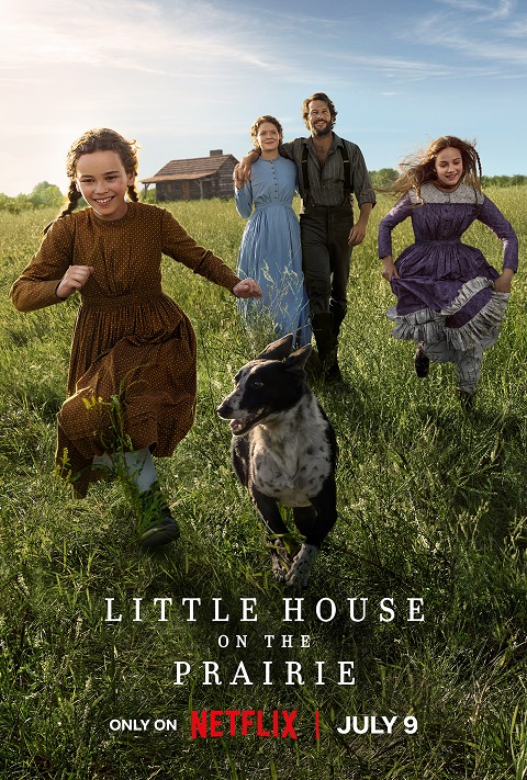 Little House on the Prairie: Netflix Unveils Trailer and Poster for ...